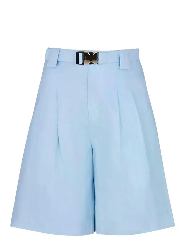 NICHOLAS Belinda Shorts - Blue