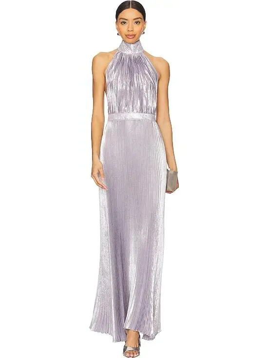 L'IDEE Eden Dress - Cosmic Shimmer
