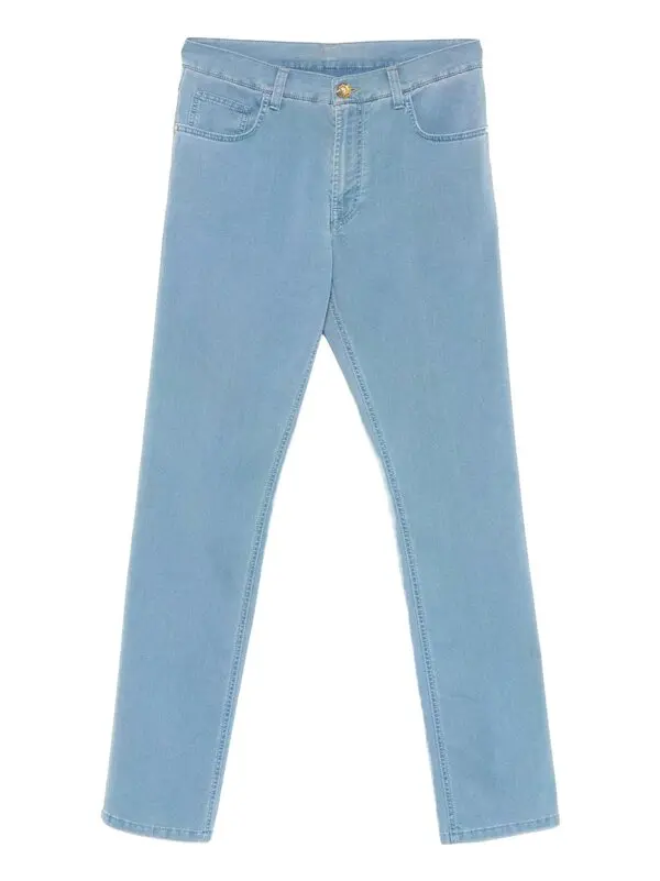 Stefano Ricci Tapered Jeans - Blue