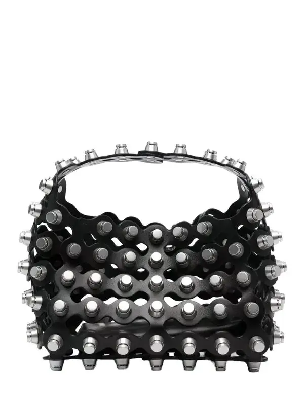 Alexander Wang Small Rex Tote - Black