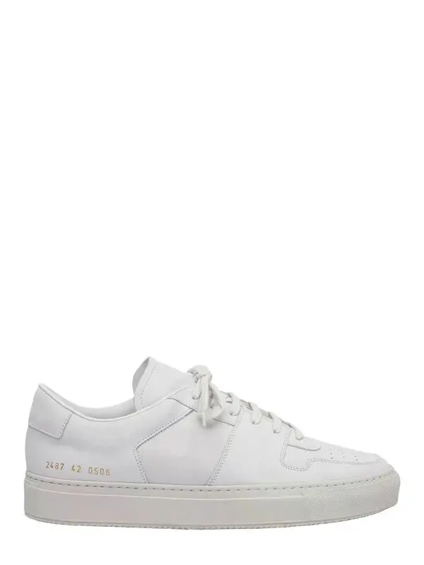 COMMON PROJECTS Decades Sneakers - White