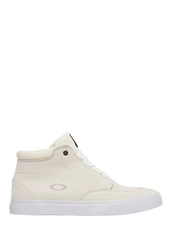 Oakley Banks High Top Sneakers - White