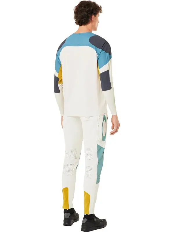 Oakley Seeker Edge Long Sleeve Jersey - Mist