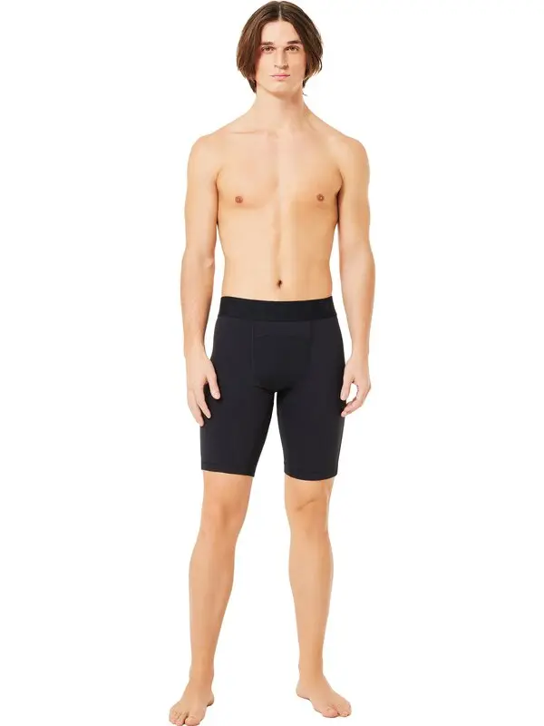 Oakley Performance Compression Shorts - Black