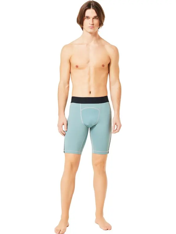 Oakley Performance Compression Shorts - Pacific