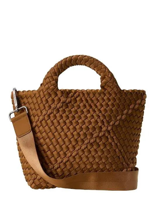 NAGHEDI Small St. Barths Tote - Harbor