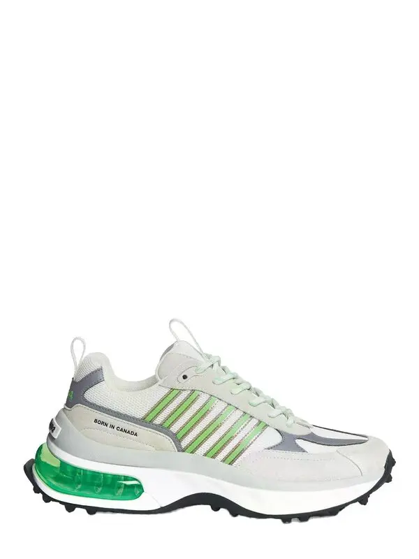 Dsquared2 Dash Sneakers - White