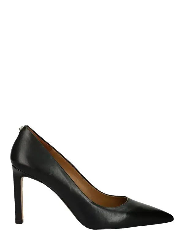 Hugo Boss Leather Pumps - Black