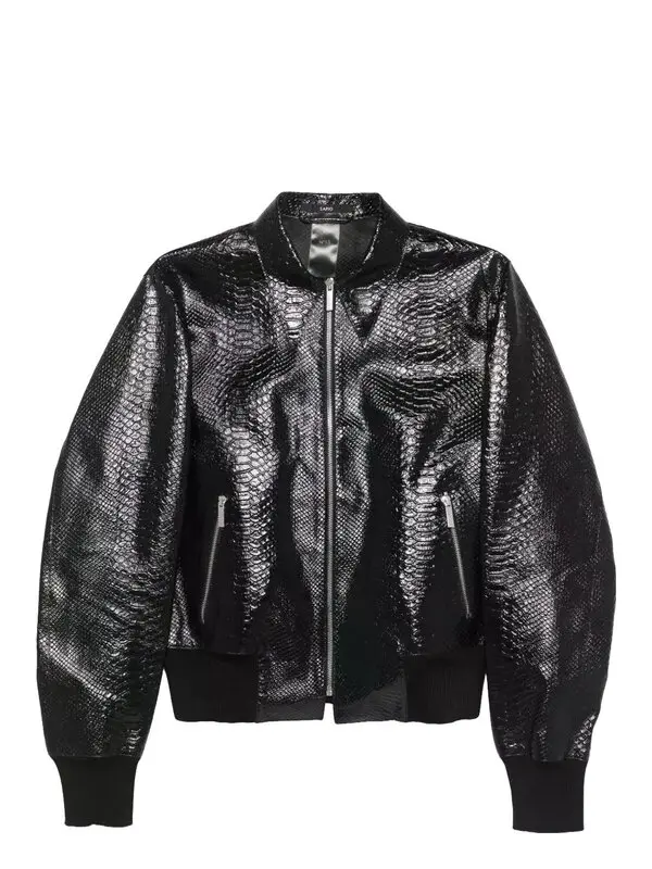 SAPIO Nº13 Jacket - Black