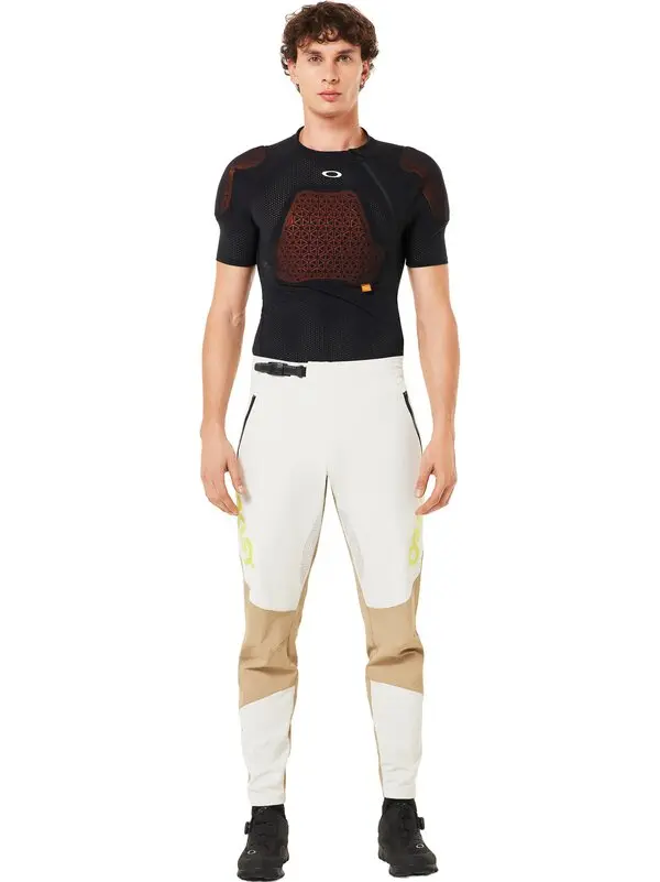 Oakley Drop In D3o Full Impact Shirt - Black