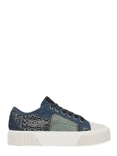 Marc Jacobs The Sneaker - Indigo Multi