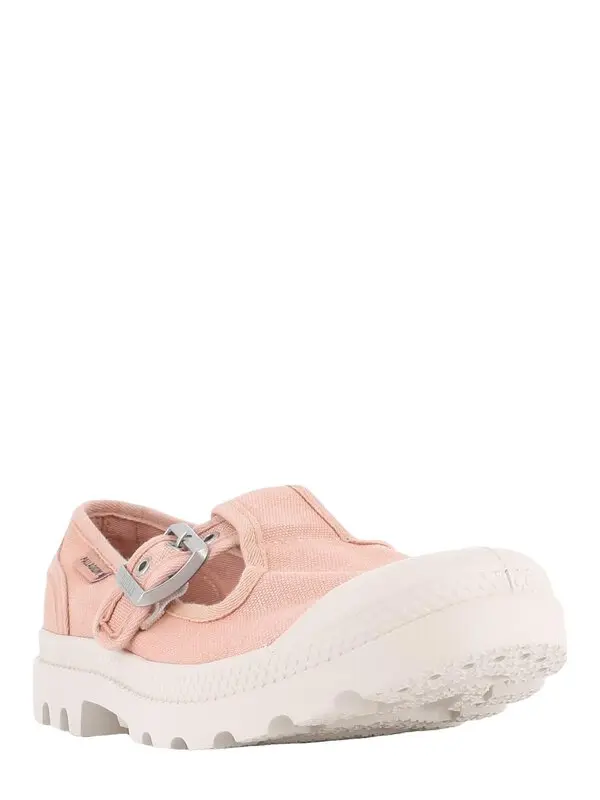 PALLADIUM Pampa Mary Jane Flat - Peaskin