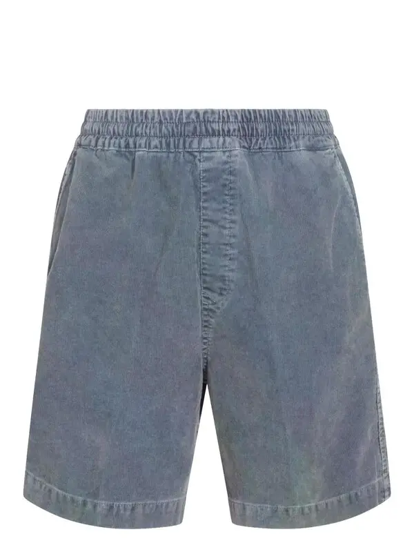 Carhartt Work In Progress Denim Shorts - Blue