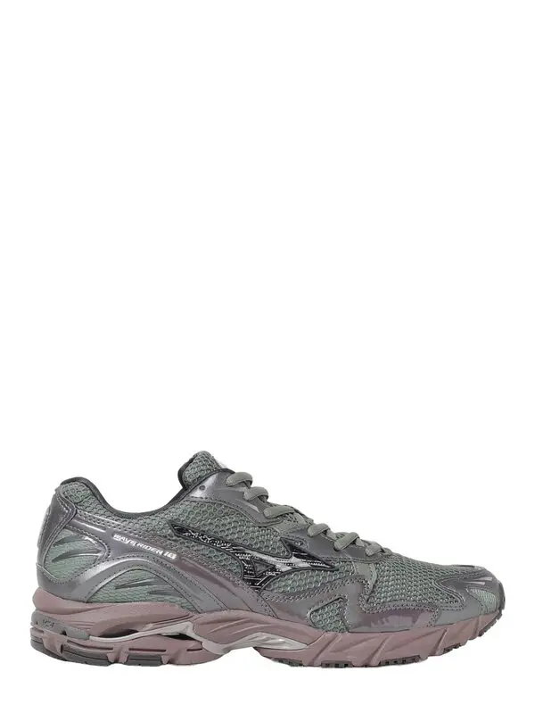 Mizuno Athletic Sneakers - Green