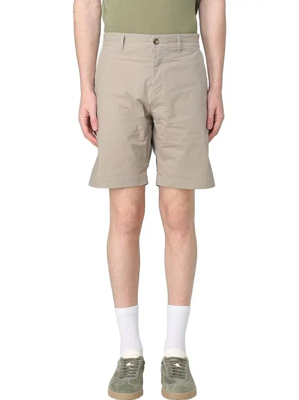 BROOKSFIELD Shorts - Mastic