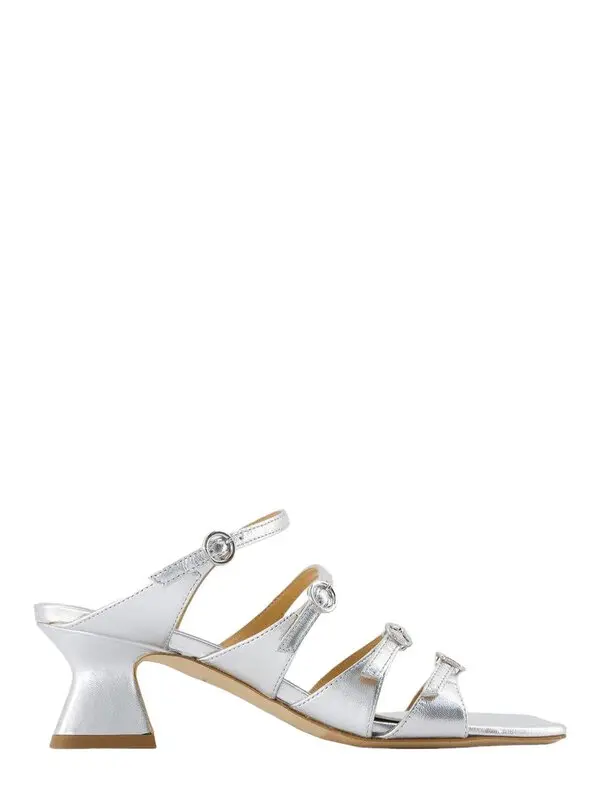 AeydĒ Eanna Pumps - Silver