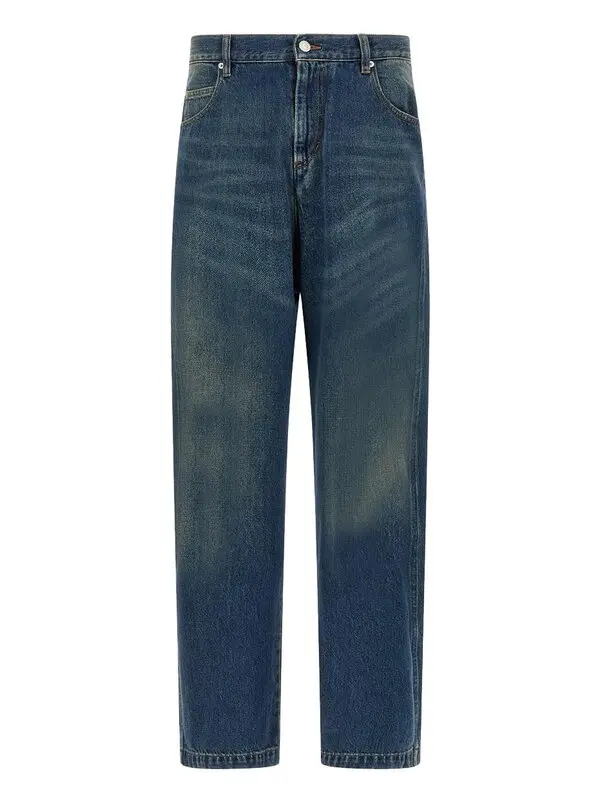 Isabel Marant Jorje Jeans - Blue