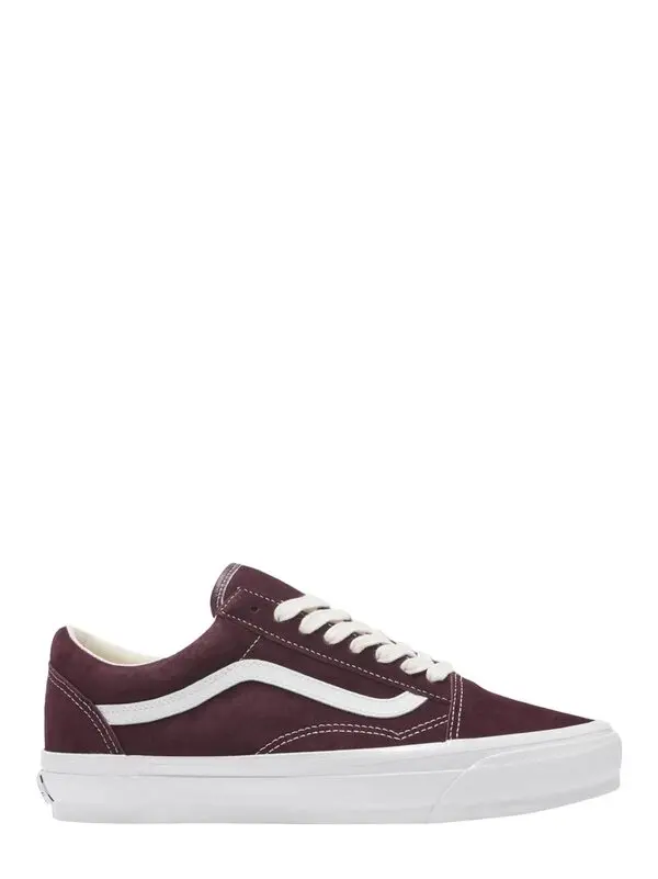 VANS Premium Old Skool 36 Sneakers - Red