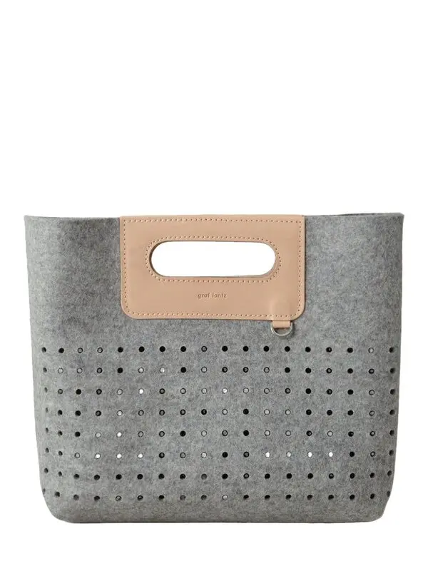 GRAF LANTZ Asobi Merino Wool Midi - Granite