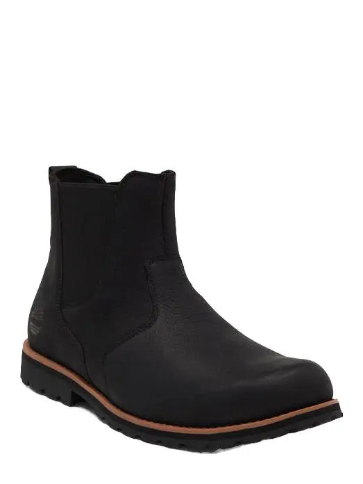 Timberland Attleboro Chelsea Boots - Jet Black