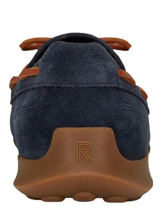 Rockport X Dmx™ Dunphy Driving Loafer - Dark Blue