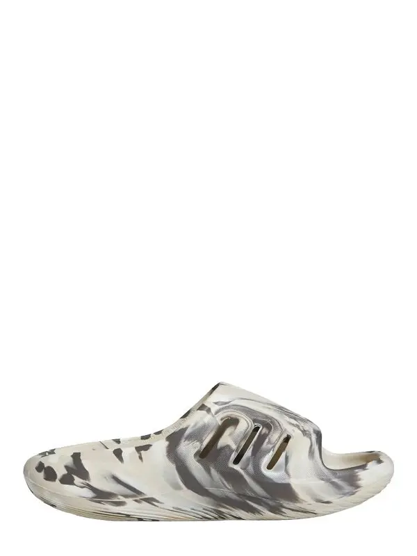 Adidas Adifom Iiinfinity Slide - Alumina/core White/grey Strata