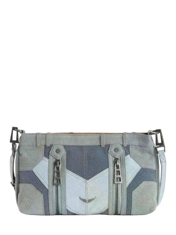 Zadig&Voltaire Sunny Mood Crossbody Bag - Blue