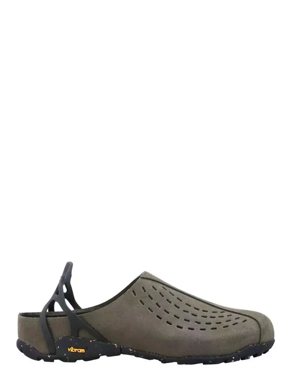 ROA Fedaia Slippers - Grey