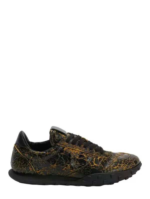 JIL SANDER Moon Sneakers - Grey
