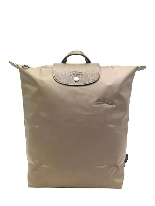 Longchamp Le Pliage Backpack - Green