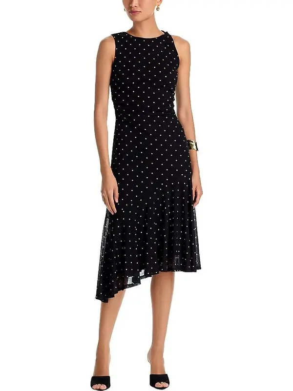 Rails Daija Polka Dot Dress - Polka Dots