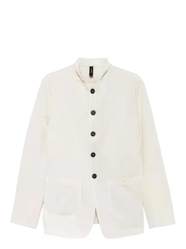 Kiton Organic Cotton Jacket - Neutrals