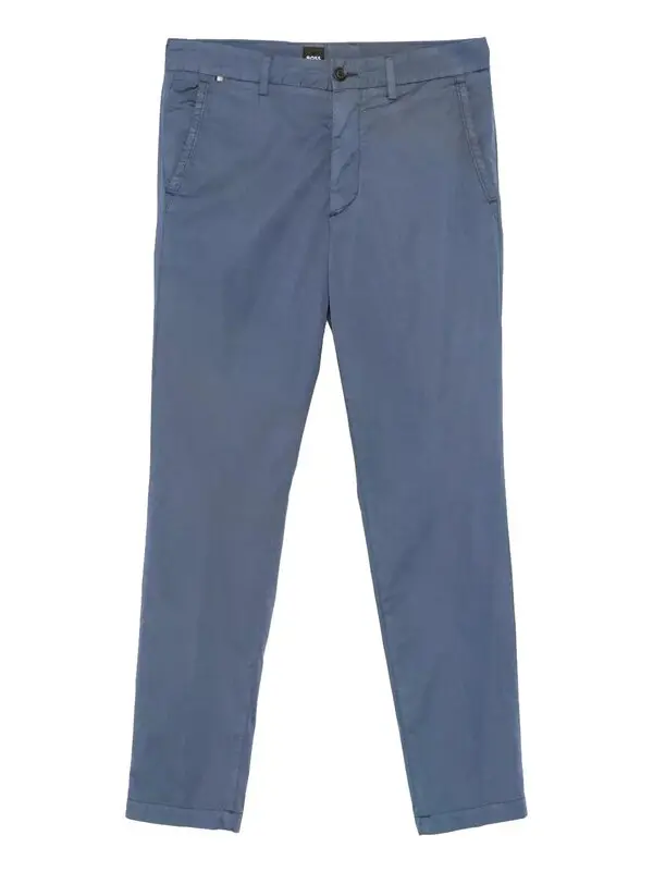 Hugo Boss Kaiton Trousers - Blue