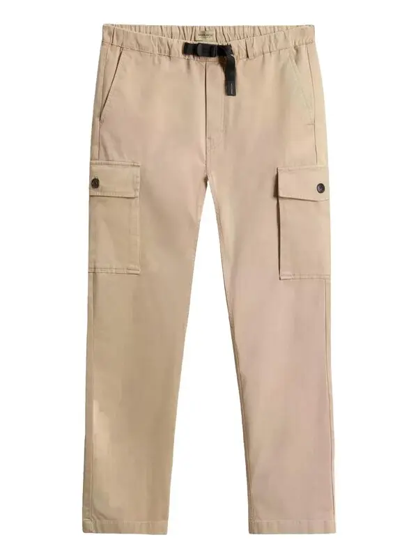 Woolrich Cargo Trousers - Neutrals