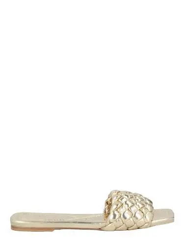 BALDININI Slide Sandals - Grey
