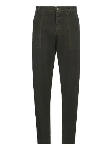 BERWICH Pants Military Size Cotton, Elastane - Green