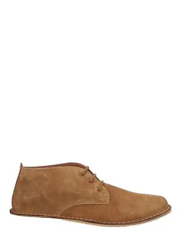 DONDUP Ankle Boots In Leather - Beige