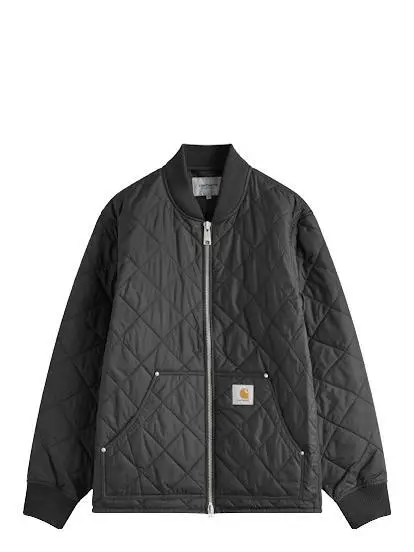 Carhartt Myton Liner Jacket - Black