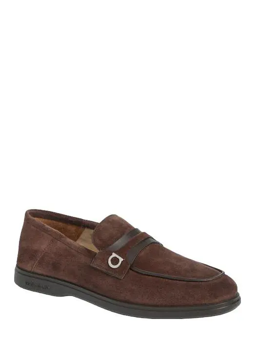 FERRAGAMO Drame Loafer - T.moro