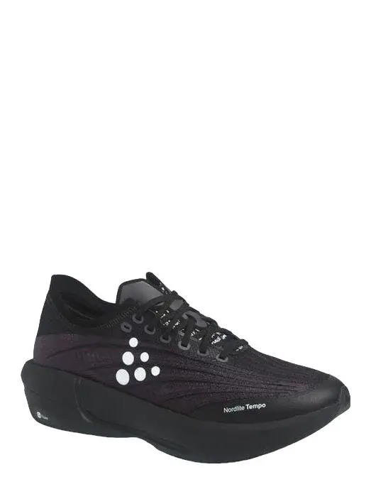 CRAFT Nordslite Tempo Running Shoe - Black/ Multi