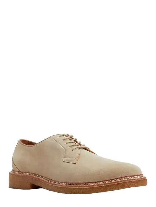 Brooks Brothers Ronald Suede Derby - Beige