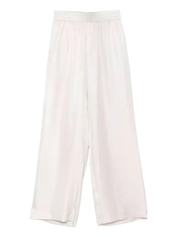 LISA YANG Wide-leg Trousers - Grey