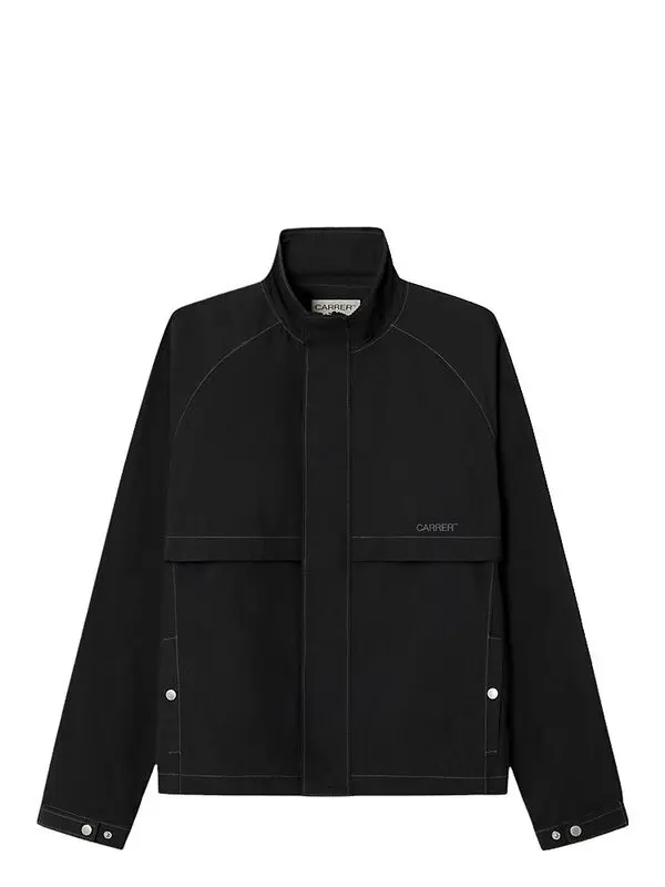 CARRER Light Ripstop Jacket - Black