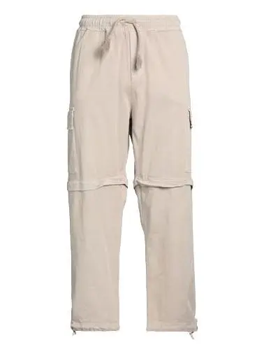 DISCLAIMER Cargo Pants - Beige