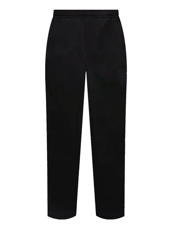 Theory Loose-fit Trousers - Black