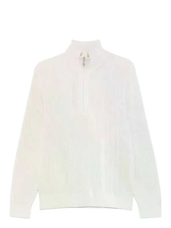 J. Lindeberg Alex Sweater - Neutrals