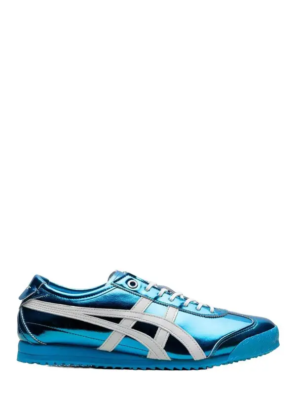 Onitsuka Tiger Mexico 66 Sd Metallic Sneakers - Blue