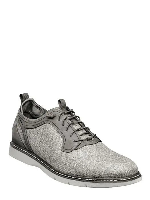 STACY ADAMS Scanlan Lace-up Sneaker - Gray Multi