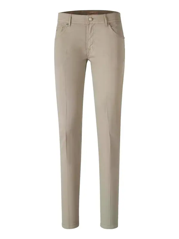 Marco Pescarolo Nerano Trousers - Neutrals