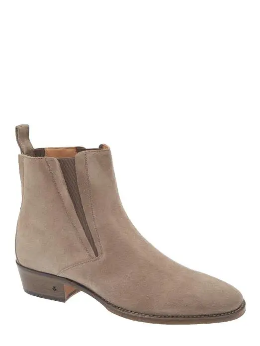 John Varvatos Ludlow Chelsea Boot - Steel Grey